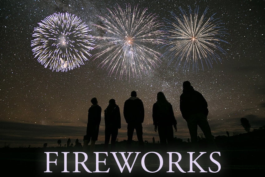 100+ Fireworks Overlays for Photoshop - Marketing Graphix - Marketing ...